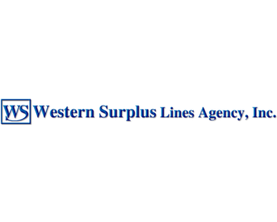 Western Surplus Lines Agency | Company Profile from MyNewMarkets.com}